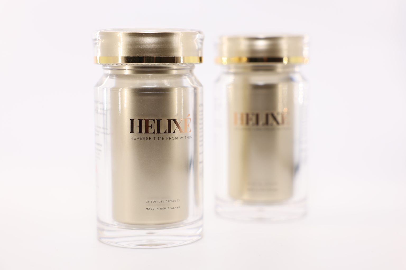 EUDA Health - Bioenergy Capsule | Helixe Supplement | CRISPR Gene | Stem Cell Treatment